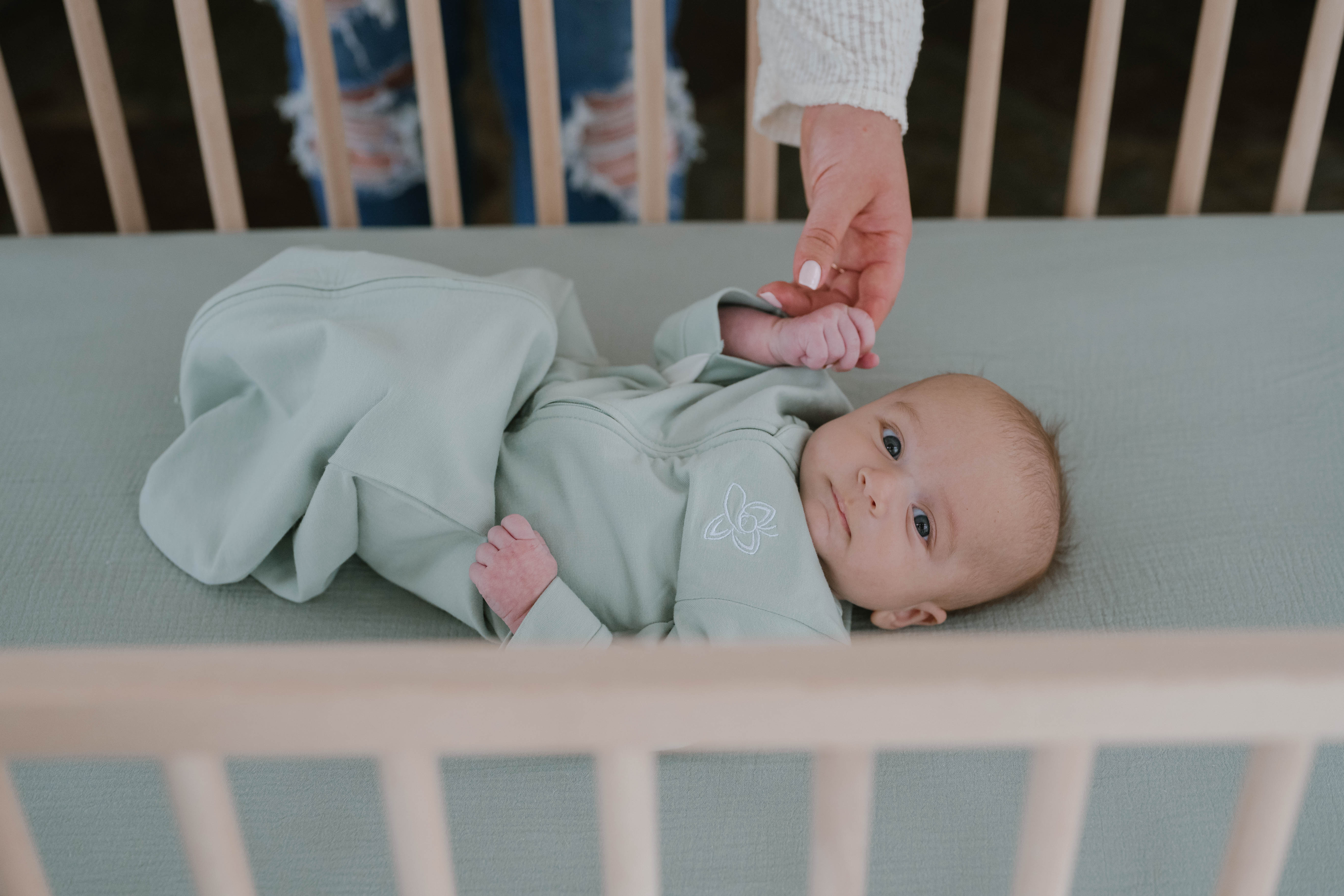 Butterfly Swaddle – The Butterfly Swaddle